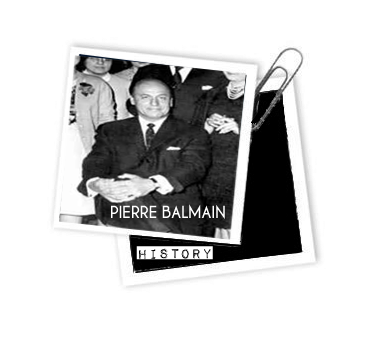 20th Century Designers: Pierre Balmain
