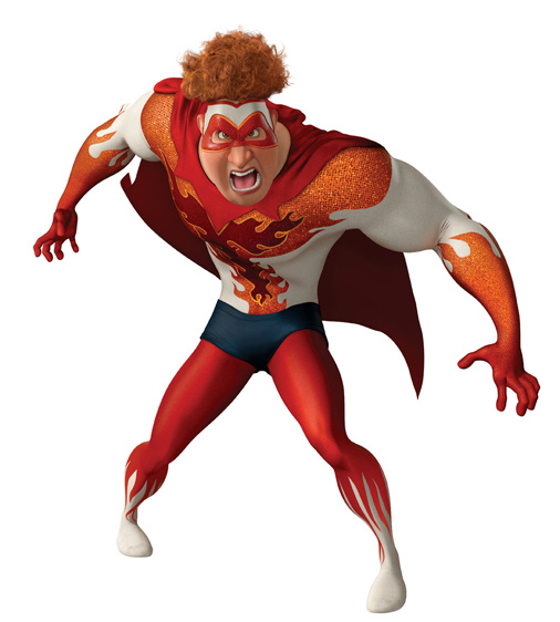 Dani Baena !!: Megamente :)