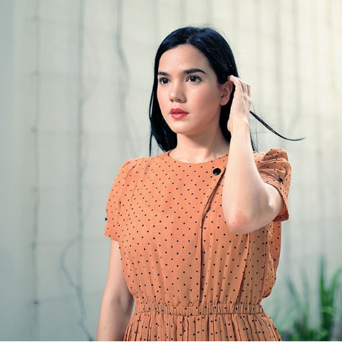 Biodata dan Koleksi Foto Cantik Alice Norin