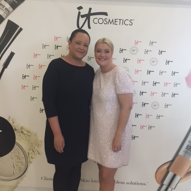 IT Cosmetics Masterclass at ULTA Beauty In New Orleans | A Very Sweet Blog