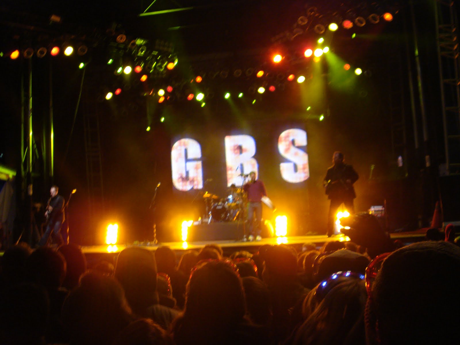 Almost Canadian: Great Big Sea Concert in Halifax