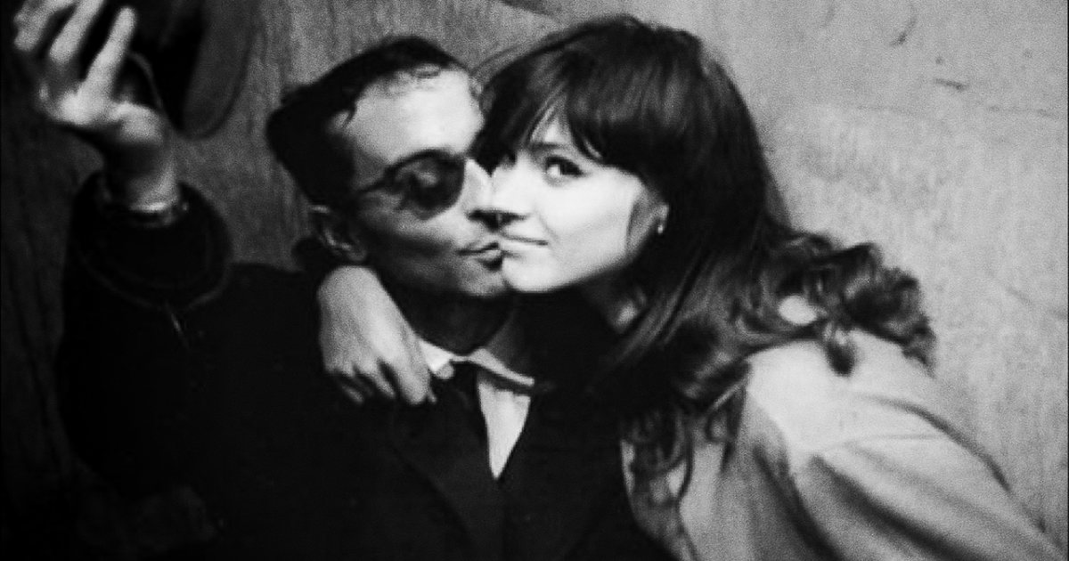 Aisi Rosa Schuur: Icon: Anna Karina