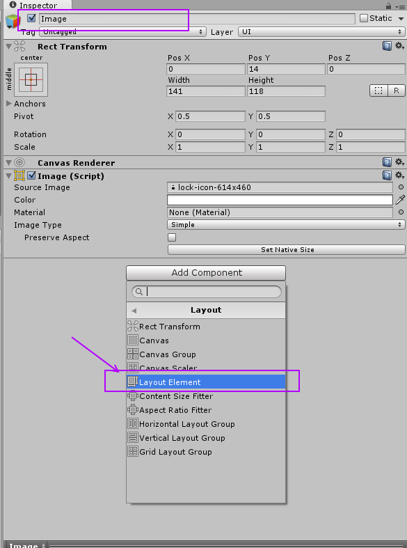 Codingtrabla Unity3d Grid Layout Group Add Cells In Runtime