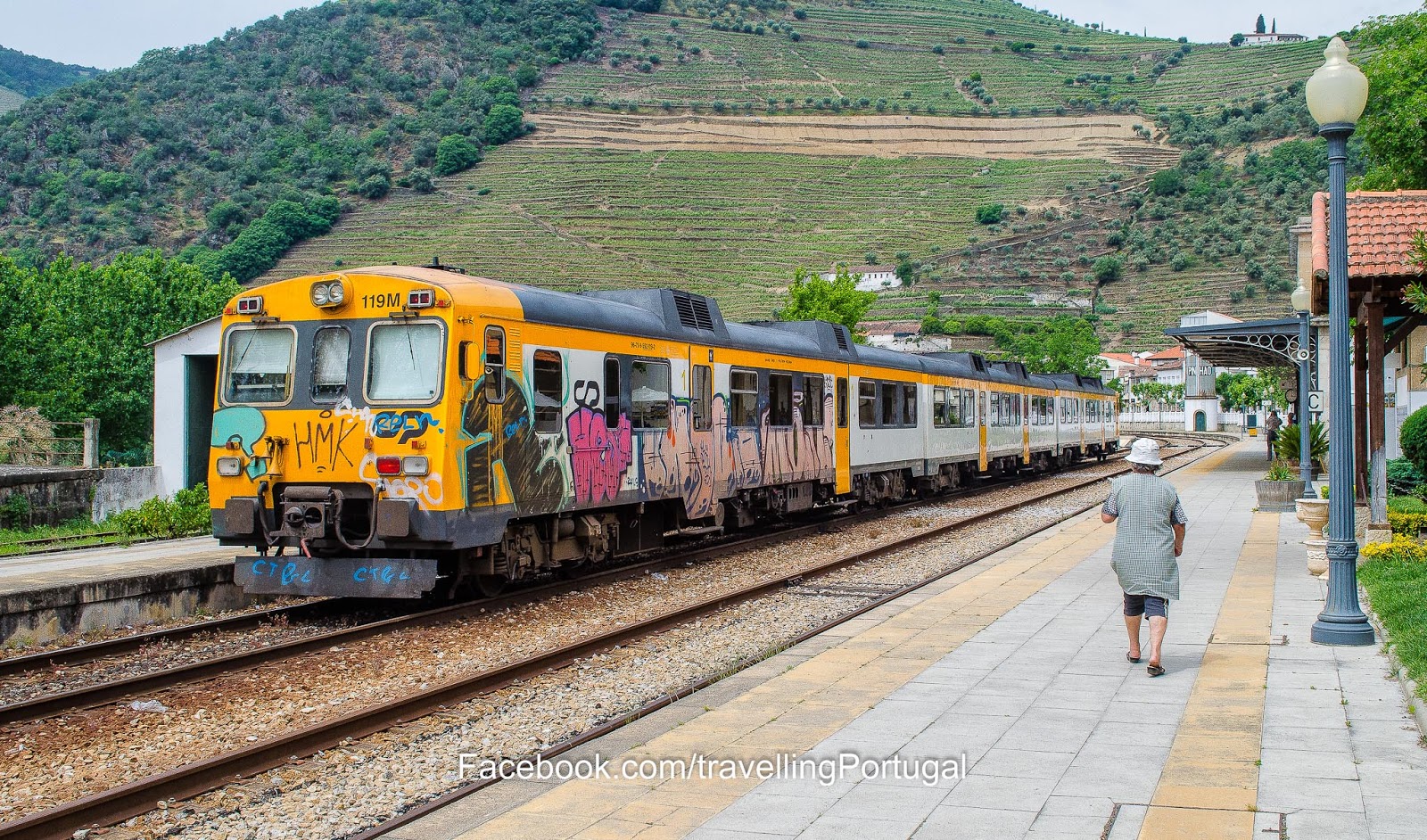 Pinhao en el corazon del Douro | Turismo en Portugal