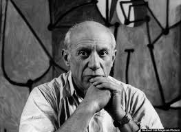 Modernism by The Realist: Guenica (1937) by Pablo Picasso: Painting