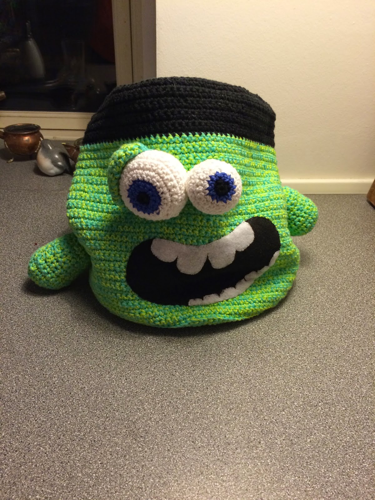 NORDI: Kalkpose til seje klatretøser og drenge