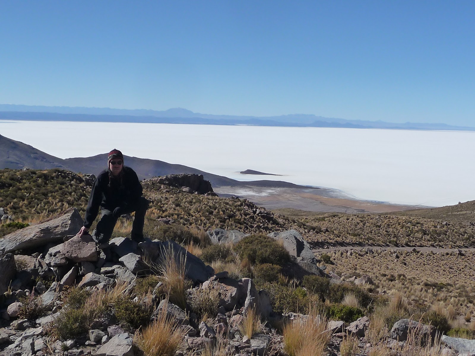 Viajando por el mundo: El volcán Tunupa