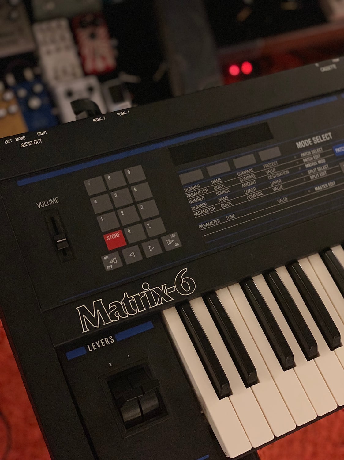 MATRIXSYNTH: Oberheim Matrix-6