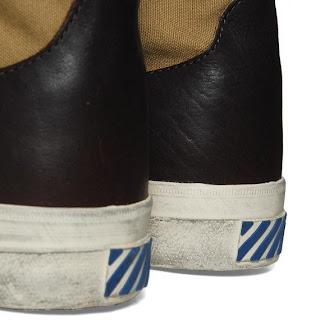 Openzedoor: Visvim Skagway Estlin: capping it off