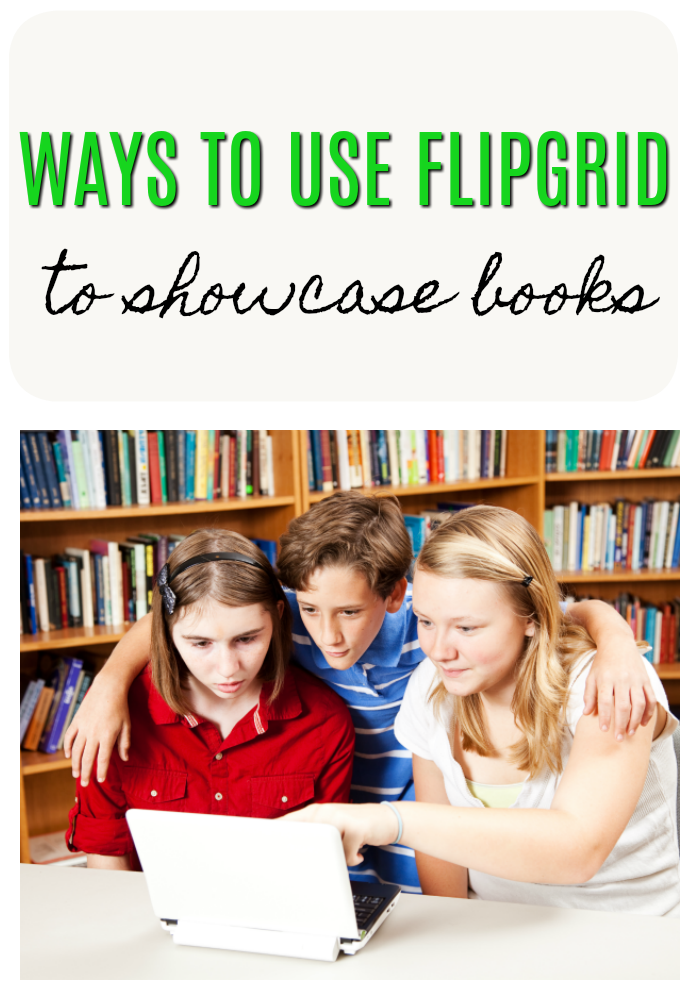 Juggling ELA: Ways to Use Flipgrid to Showcase Books