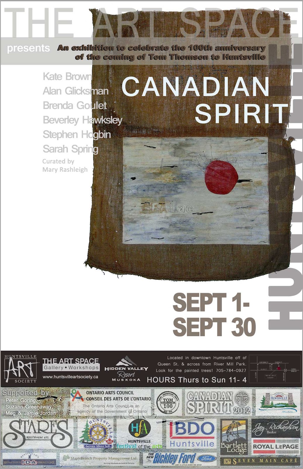 Col Mitchell . . . Contemporary Paper Artist: Canadian Spirit ...