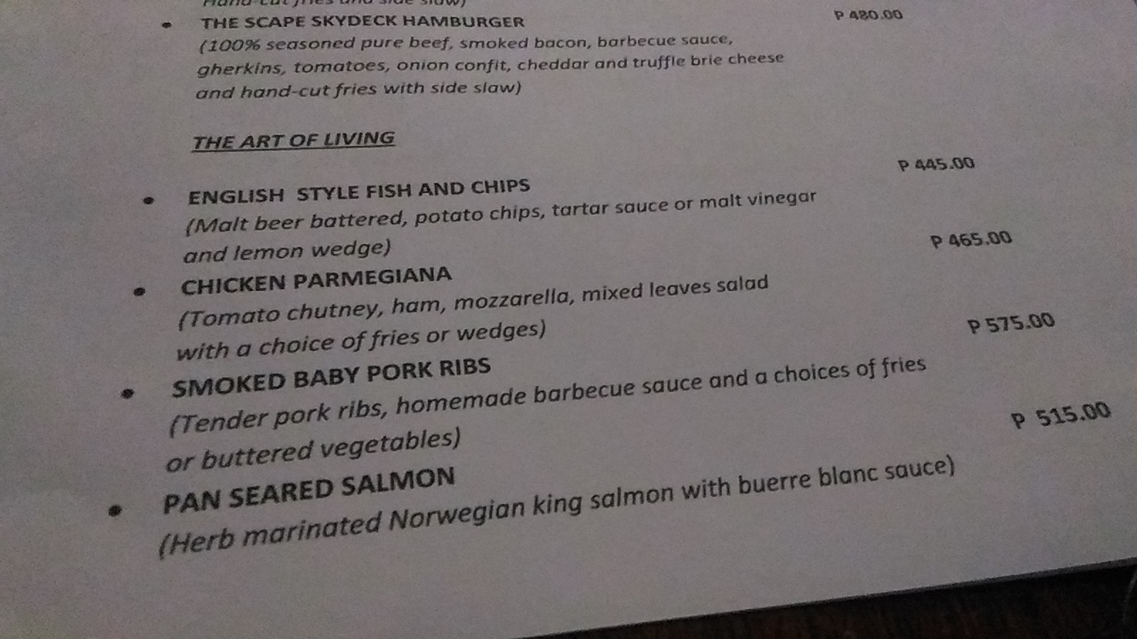 Scape Skydeck, A Resto With Romantic View - FaceCebu | Cebu Trending ...