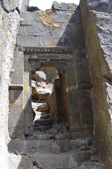 Salher Fort Maharashtra