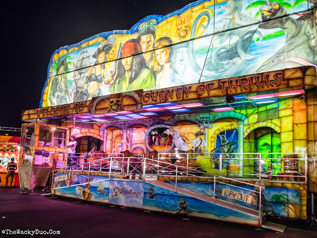 Uncle Ringo iLight Carnival at the Bay Review - TheWackyDuo.com ...