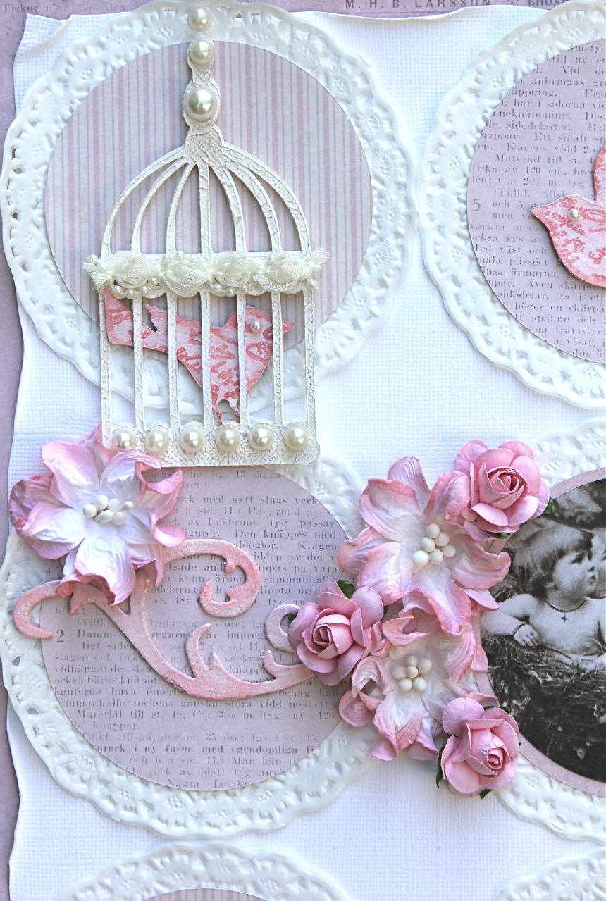 SIMPLY PAPER: Same collection and design done 2 ways (Pion Design/Green ...