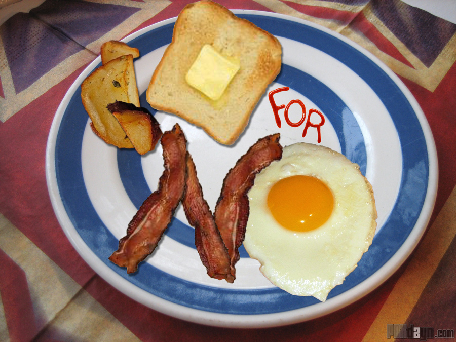 Fail Your Way to Success!: Eating NO for Breakfast