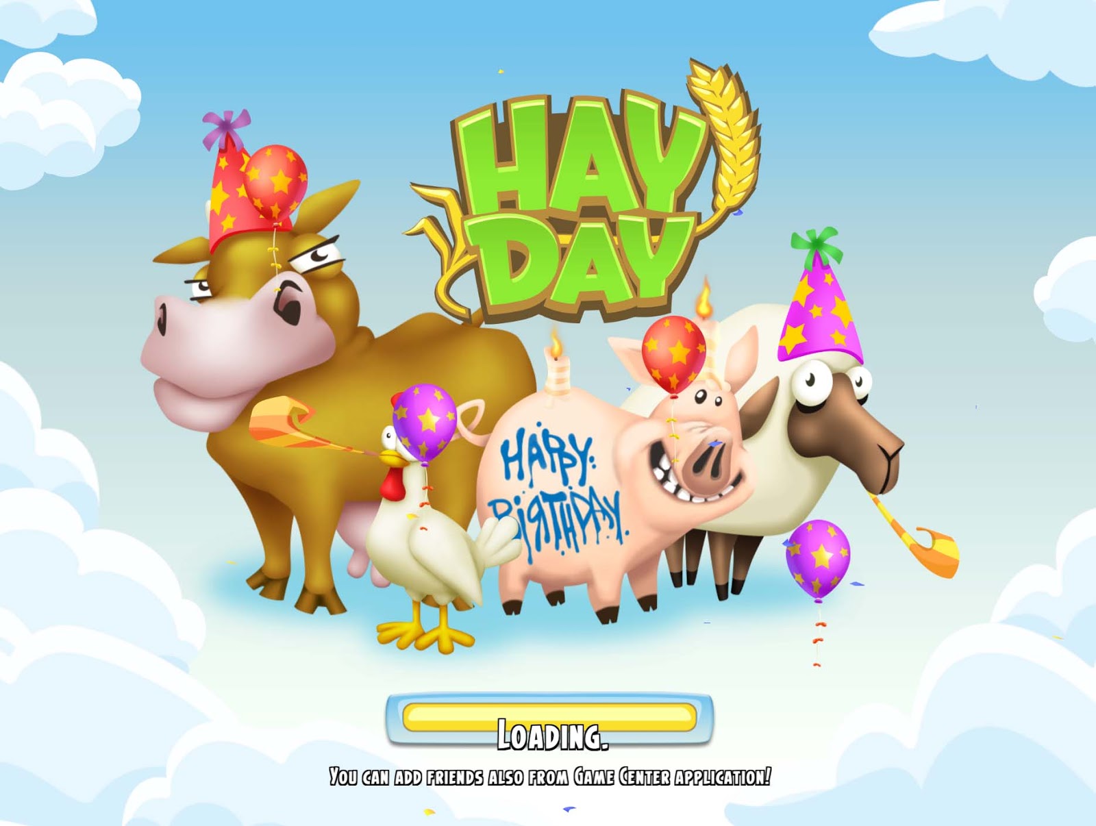 Hay Day for ANDROID