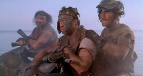 Infumables: Waterworld