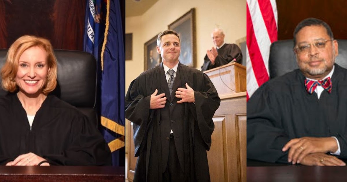WEST MICHIGAN POLITICS: Three Judges With Michigan Ties Make President ...