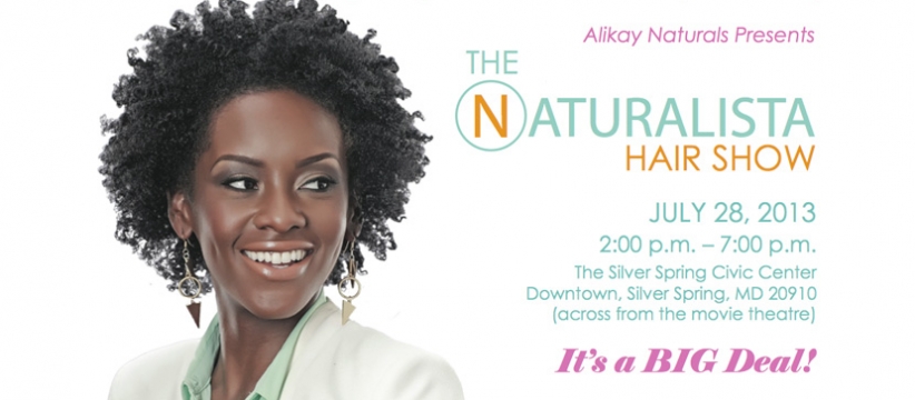 Natural Hair, Fashion & Everything in Between!!: THE NATURALISTA HAIR ...