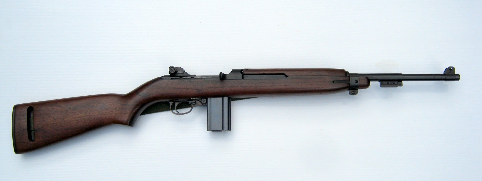 NEW ZEALAND ARMS REGISTER: NZAR # 209 US M 1 Carbine (Abridged, some ...