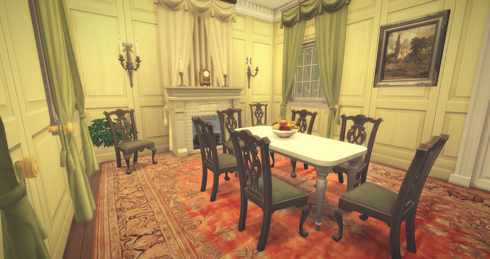 1995 Pride & Prejudice's Hunsford Parsonage