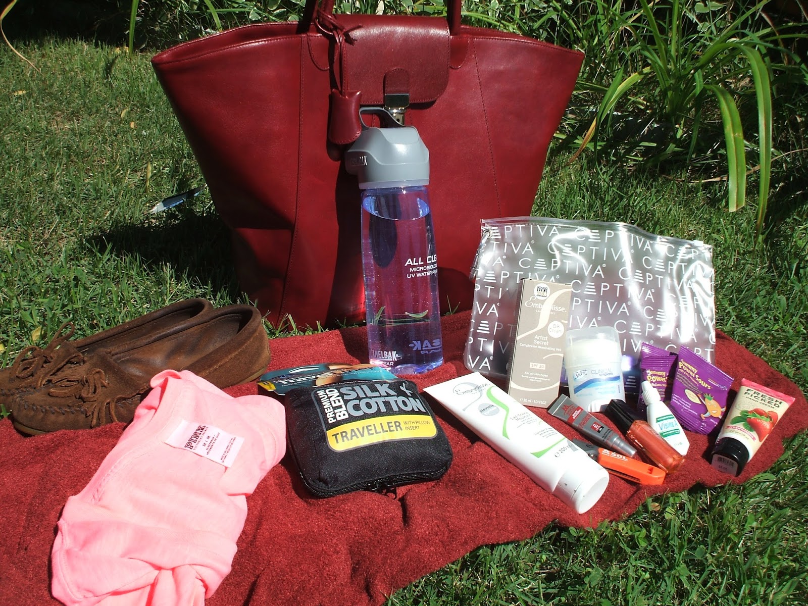 Best Picks Magazine: On the Go? How to Pack a 24 Hour Bag