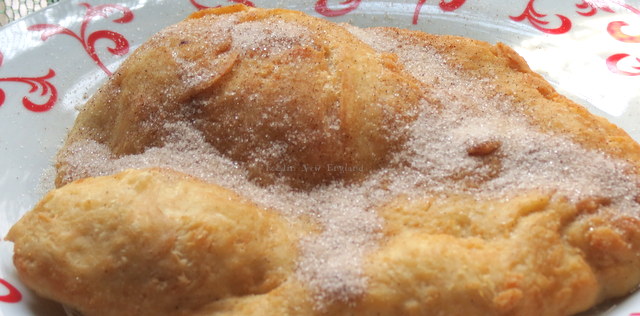 Foodin New England: County Fair Fried Dough