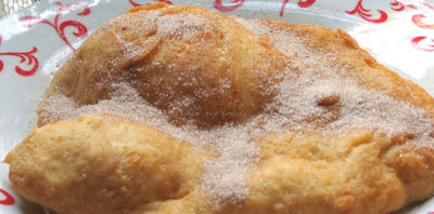 Foodin New England: County Fair Fried Dough