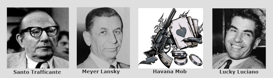 cubaninsider: Cuba's Mafia History Lingers