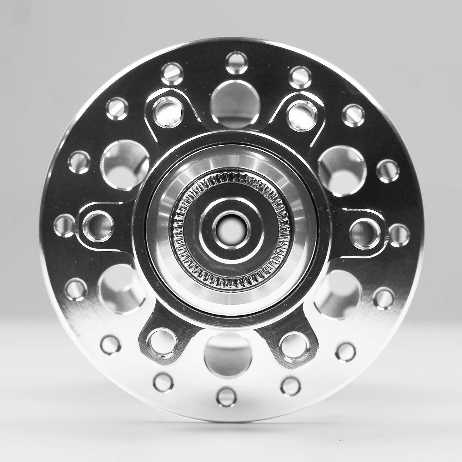 The Velo ORANGE Blog: The New Grand Cru Disc Hubs Are Here