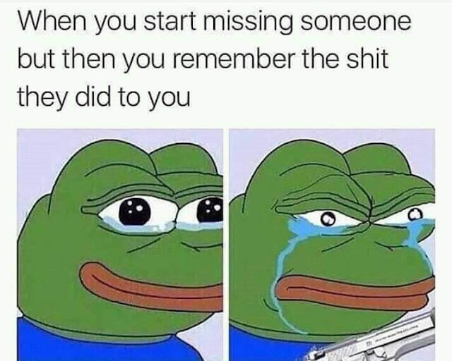 memes: meme about love and missing someone
