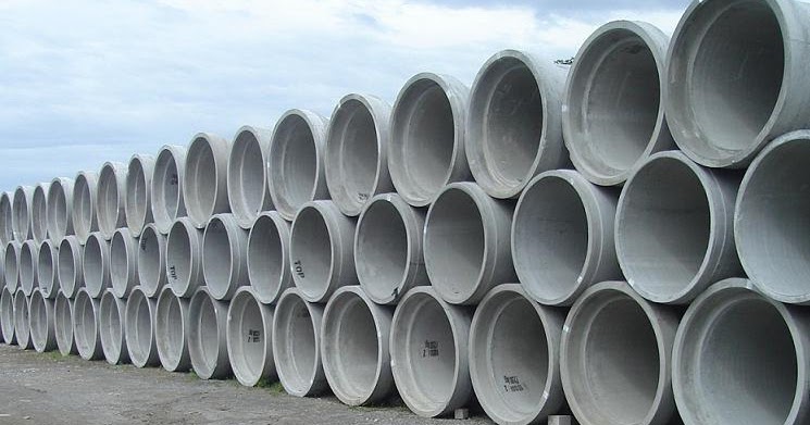 ANDIRACITRA BETON: Pemasangan PIPA RCP ( Reinforced Pipe )