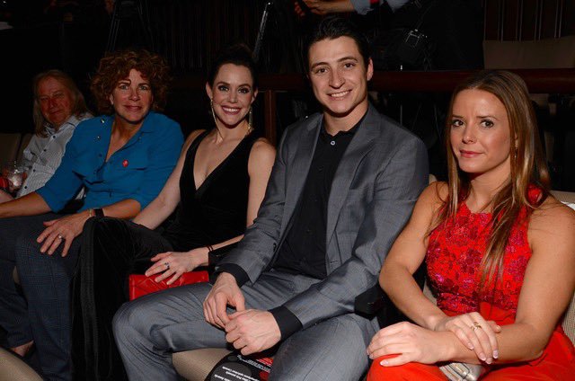 Scott Moir Girlfriend