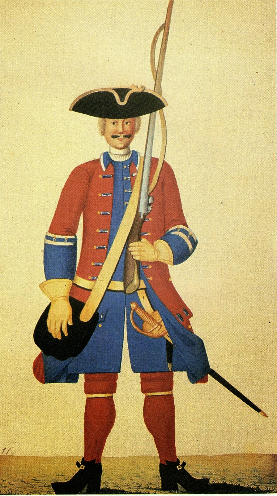 Wars Of Louis Quatorze Danish Army Of 1728 wars-of-louis-quatorze-danish-army-of-1728