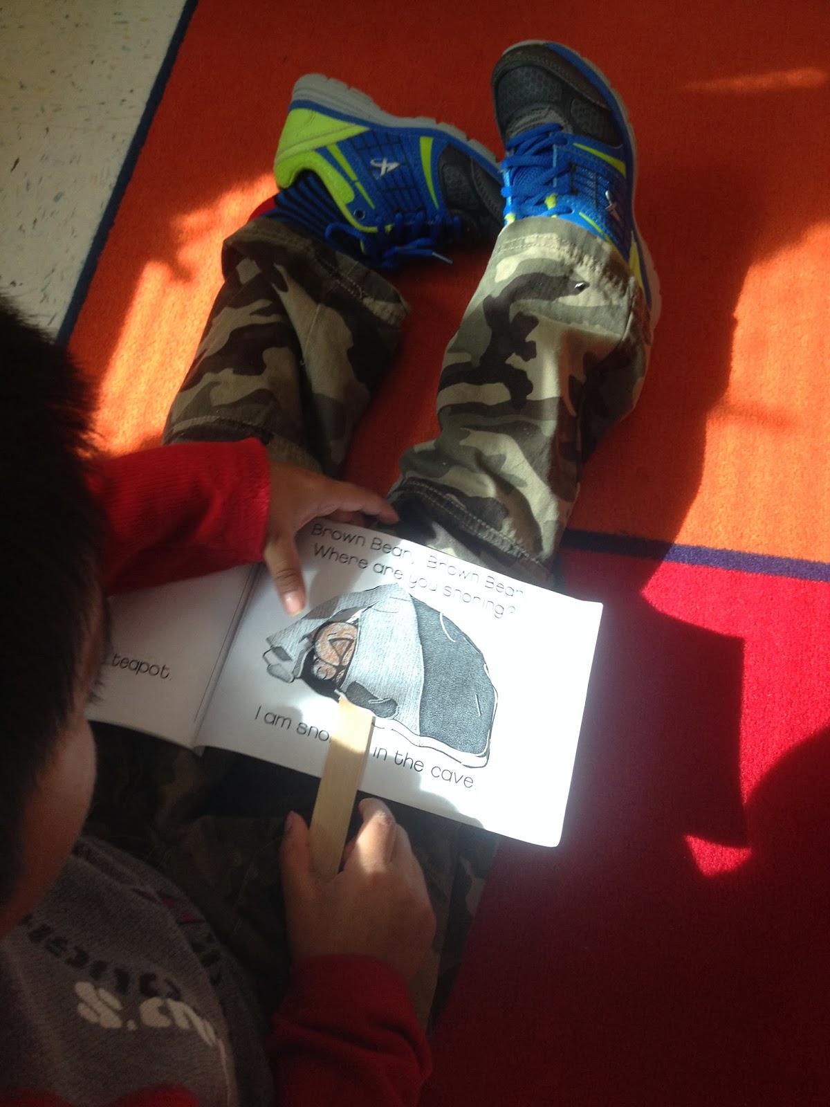 Sugar~Spice & Everything Nice : Author Study with Karma Wilson