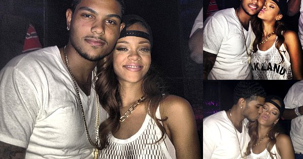 Kemi Online ♥: Rihanna's new man??