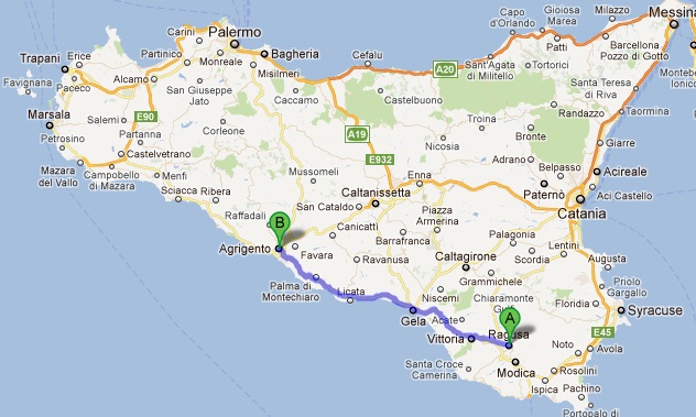 Noel Eats Italy: Agrigento - Valley of the Temples