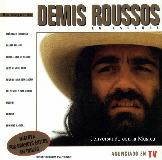 Samurai San: Demis Roussos - Canta en Español