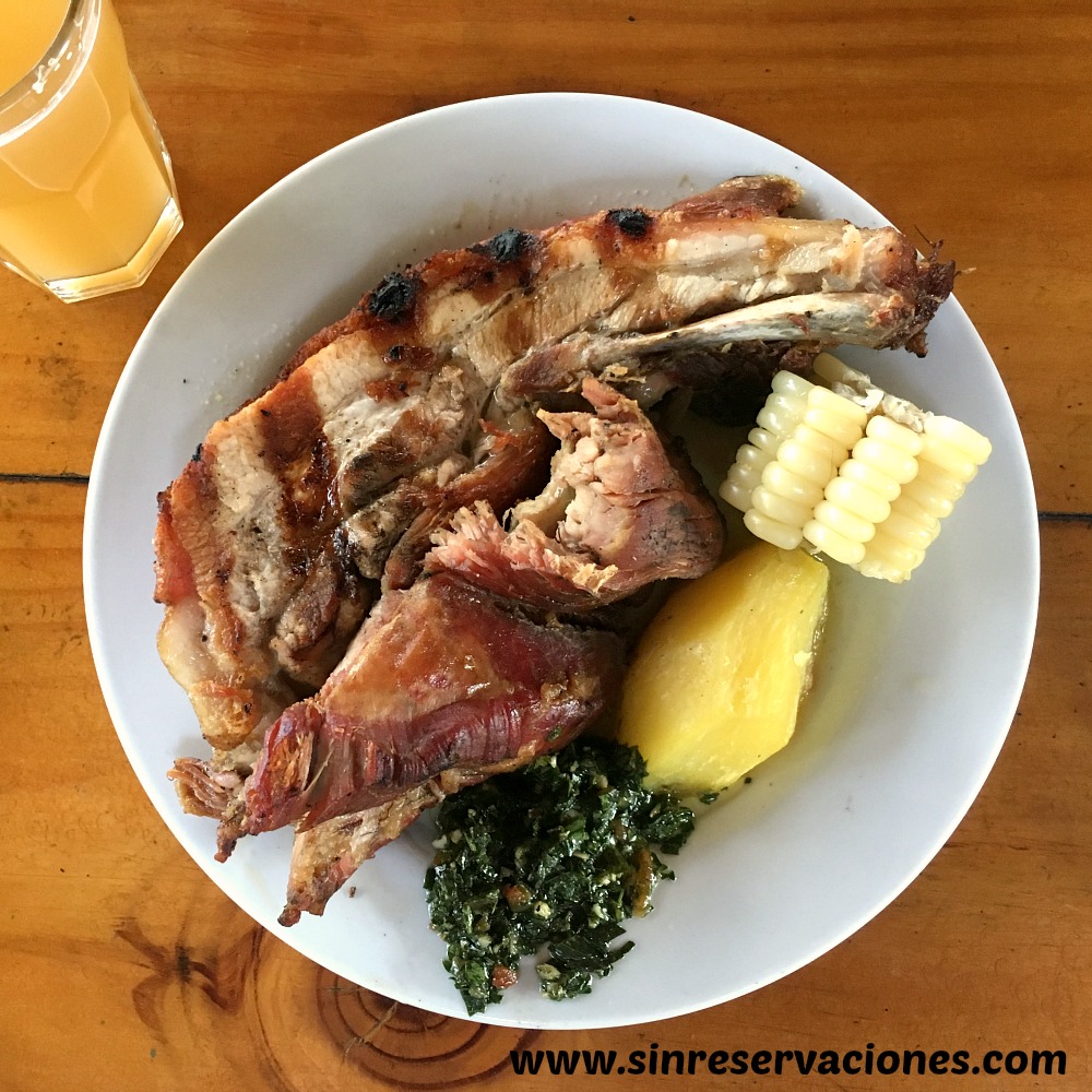 Gorrino en la Agraria? - Sin Reservaciones