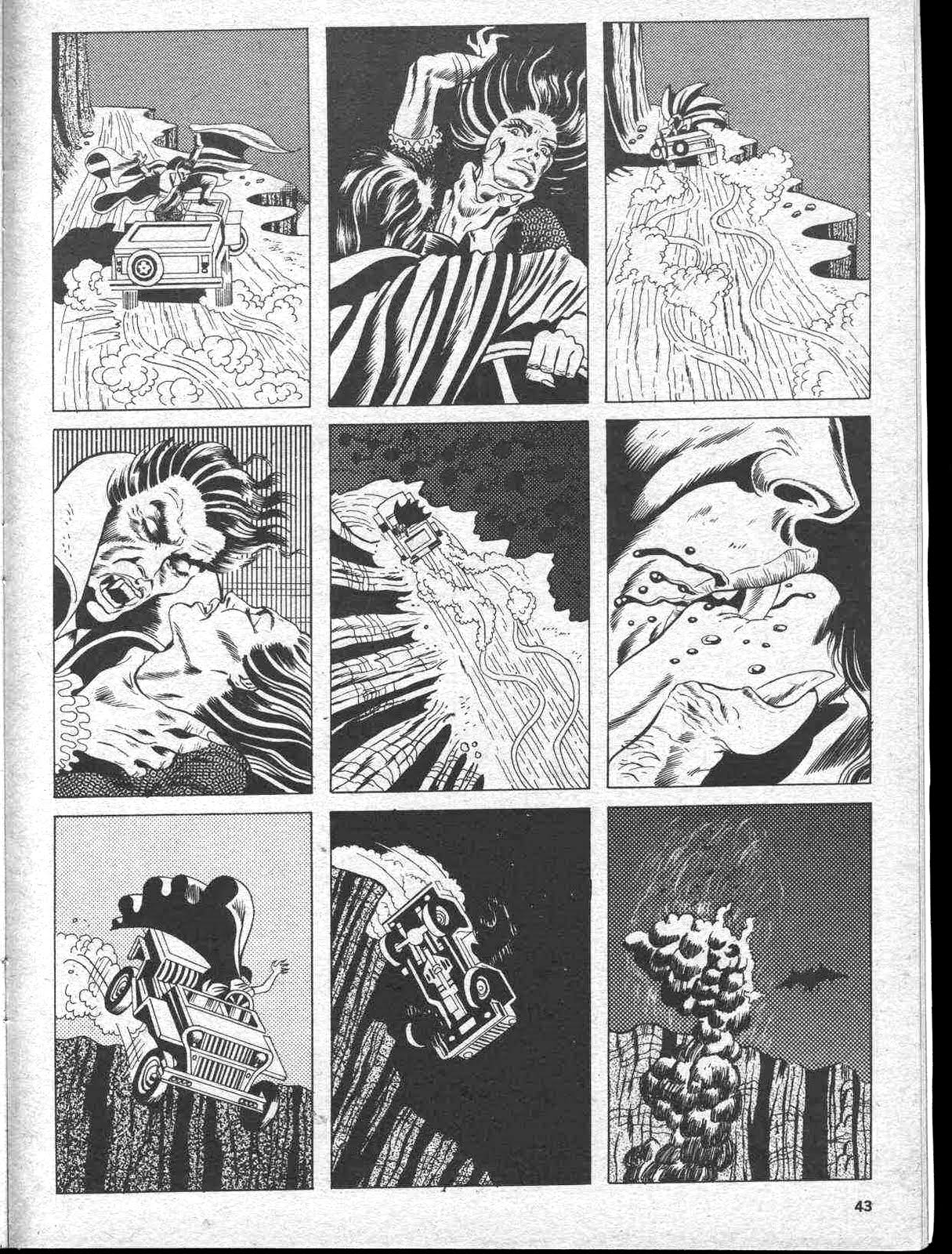 Vampyre Fan: VAMPIRE TALES a Love Story - Vintage 1970's Comic Book