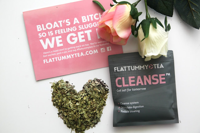 Review | Flat Tummy Tea ♥ - ♥ Beautifying Life ♥