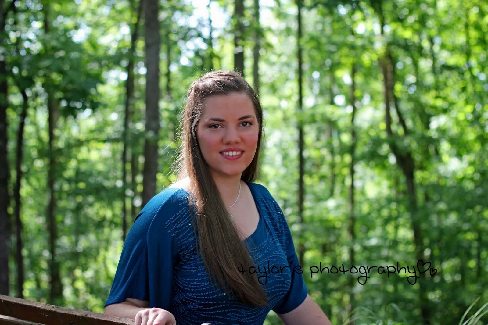 Taylor's Photography: Deborah || senior session