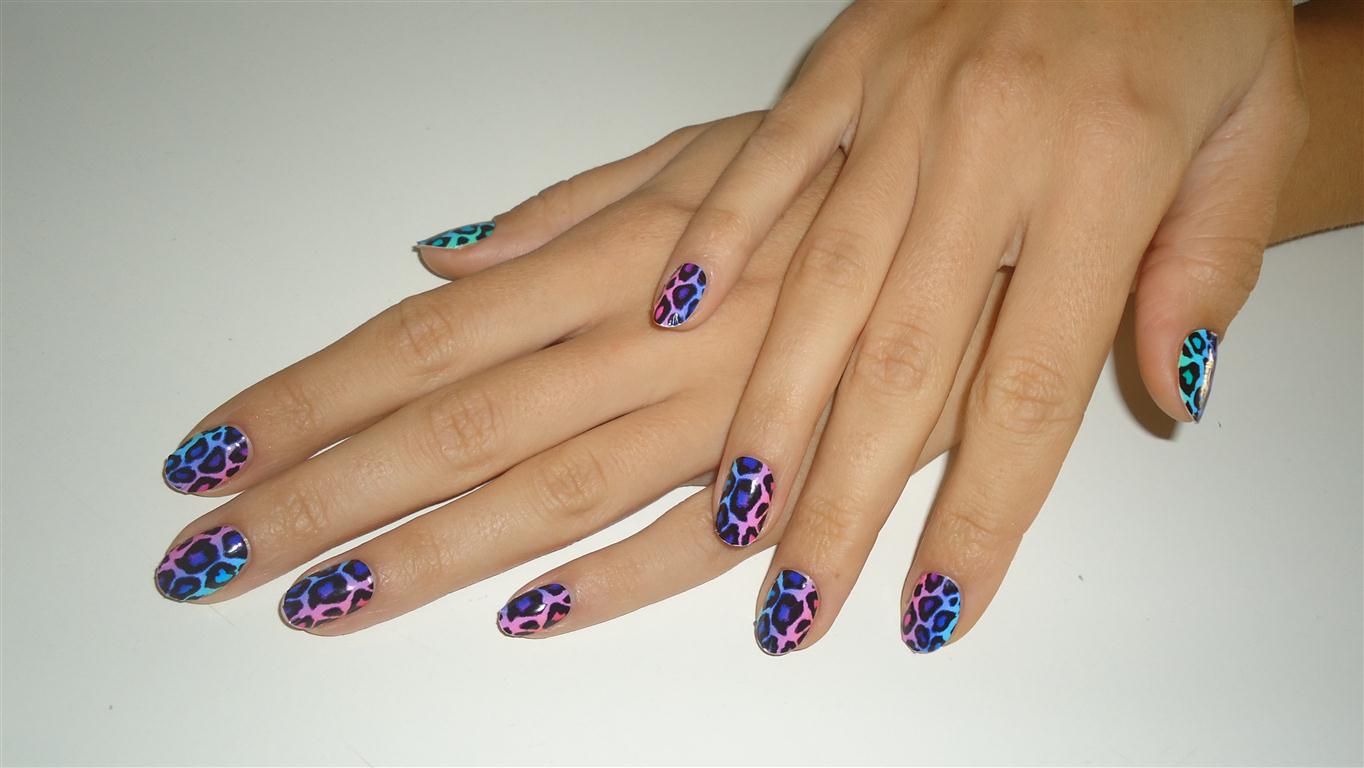 KeyK2 NailArt NailBeauty: Mink Nail