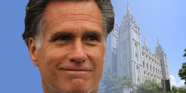 NiftyIdeas: A Glimpse Behind The Bland Mask of Mitt Romney