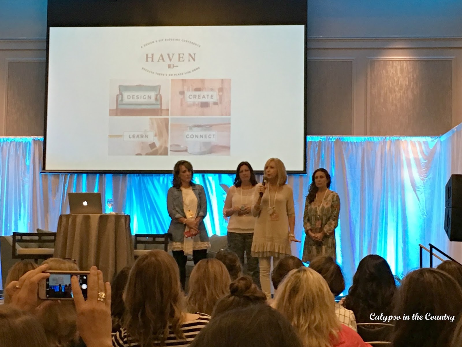 Haven Conference Recap - A Newbie's Perspective - Calypso in the Country