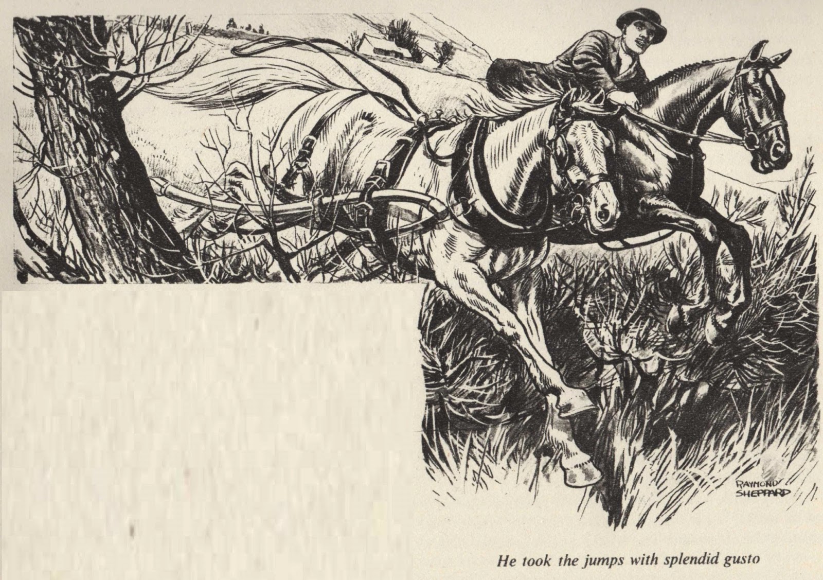 Raymond Sheppard and the Girl Annuals #1-3