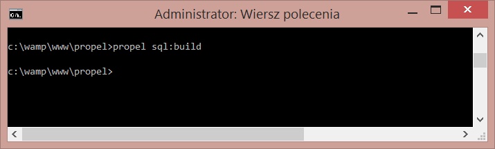 PHP Majster: [PHP][Propel] Instalacja oraz wstęp do Propel ORM
