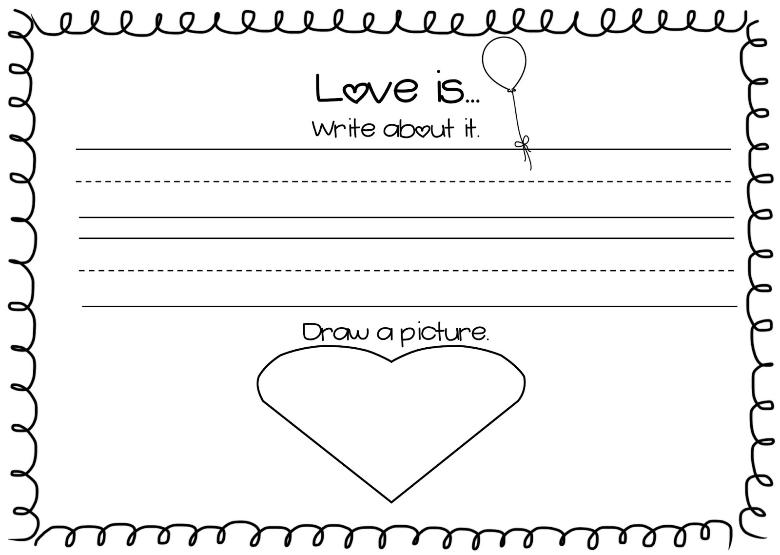 Spoonfuls Of Kindergarten Valentine s Day Writing Activity spoonfuls-of-kindergarten-valentine-s-day-writing-activity