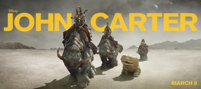 DISNEY'S JOHN CARTER MOVIE SCREENING REVIEW - Mama to 6 Blessings